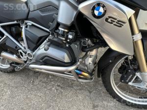 БМВ R 1200GS 2014 в Рига, объемом двигателя 1.20 л и пробегом 0 тыс. км за 10500 €, фото 7 на AUTOMOTO.COM.LV