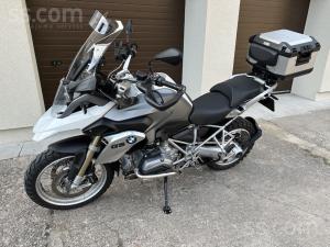 БМВ R 1200GS 2014 в Рига, объемом двигателя 1.20 л и пробегом 0 тыс. км за 10500 €, фото 8 на AUTOMOTO.COM.LV