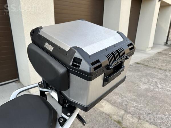 БМВ R 1200GS 2014 в Рига, объемом двигателя 1.20 л и пробегом 0 тыс. км за 10500 €, фото 8 на AUTOMOTO.COM.LV