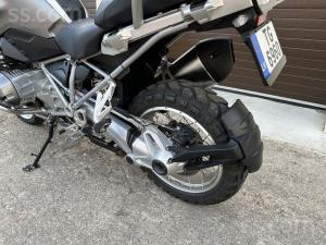 БМВ R 1200GS 2014 в Рига, объемом двигателя 1.20 л и пробегом 0 тыс. км за 10500 €, фото 10 на AUTOMOTO.COM.LV