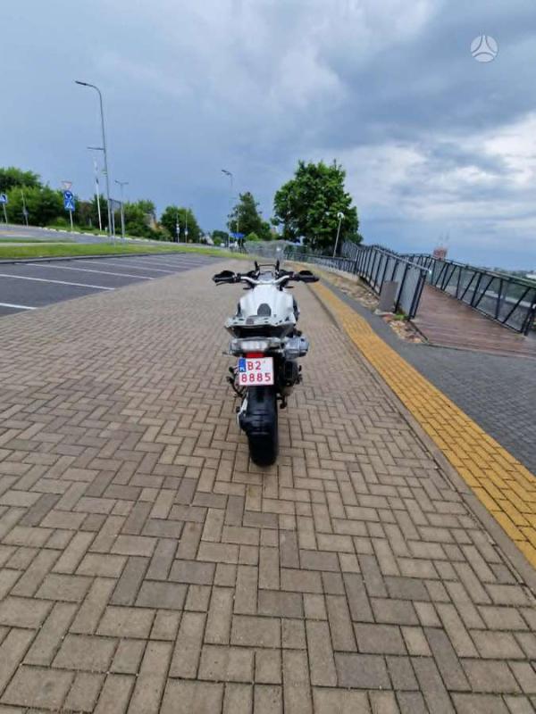 БМВ R 1200GS 2014 в Аникщяй, объемом двигателя 1.20 л и пробегом 77 тыс. км за 7700 €, фото 8 на AUTOMOTO.COM.LV