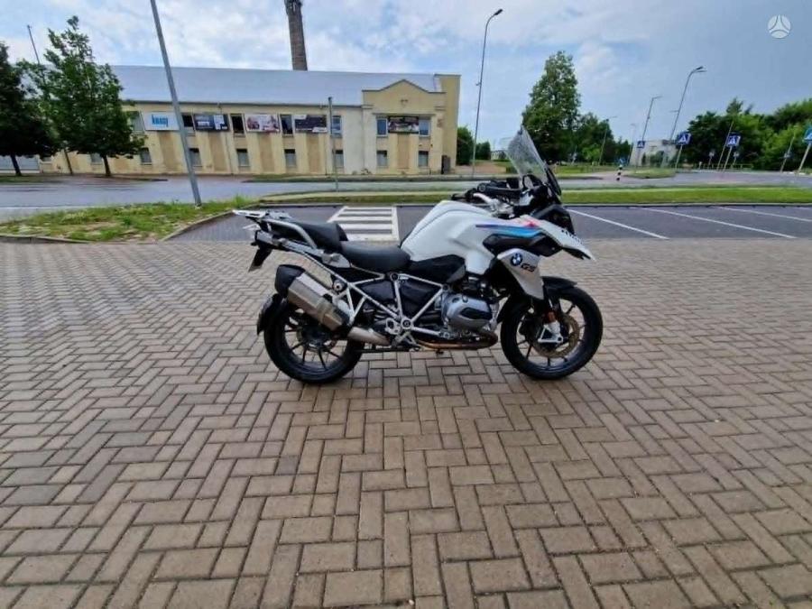 BMW R 1200GS 2014 Anykščiai, ar dzinēja tilpumu 1.20 L un nobraukumu 77 tūkst. km par 7700 €, foto 1 vietnē AUTOMOTO.COM.LV
