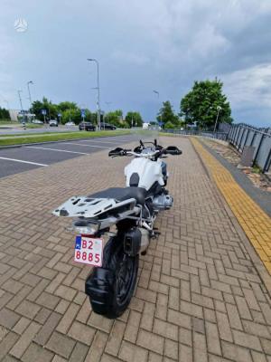 BMW R 1200GS 2014 Anykščiai, ar dzinēja tilpumu 1.20 L un nobraukumu 77 tūkst. km par 7700 €, foto 3 vietnē AUTOMOTO.COM.LV