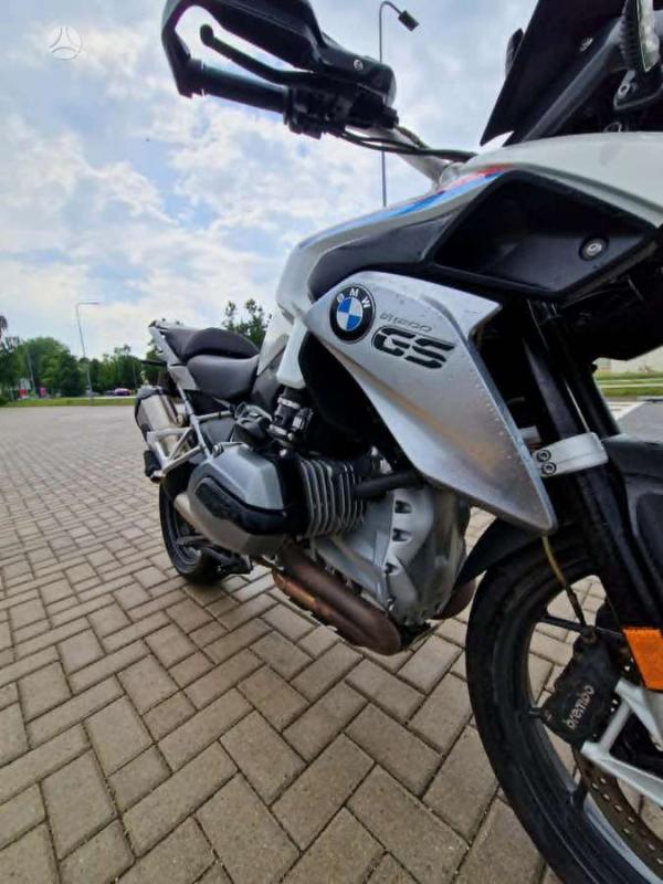 БМВ R 1200GS 2014 в Аникщяй, объемом двигателя 1.20 л и пробегом 77 тыс. км за 7700 €, фото 3 на AUTOMOTO.COM.LV