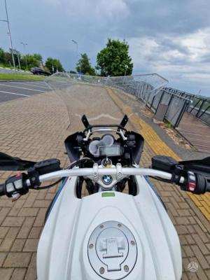 BMW R 1200GS 2014 Anykščiai, ar dzinēja tilpumu 1.20 L un nobraukumu 77 tūkst. km par 7700 €, foto 6 vietnē AUTOMOTO.COM.LV