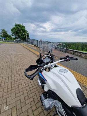 BMW R 1200GS 2014 Anykščiai, ar dzinēja tilpumu 1.20 L un nobraukumu 77 tūkst. km par 7700 €, foto 7 vietnē AUTOMOTO.COM.LV