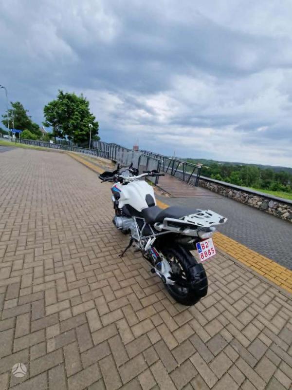 БМВ R 1200GS 2014 в Аникщяй, объемом двигателя 1.20 л и пробегом 77 тыс. км за 7700 €, фото 7 на AUTOMOTO.COM.LV