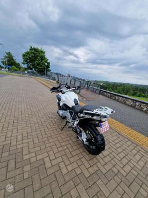 BMW R 1200GS 2014 Anykščiai, ar dzinēja tilpumu 1.20 L un nobraukumu 77 tūkst. km par 7700 €, foto 8 vietnē AUTOMOTO.COM.LV