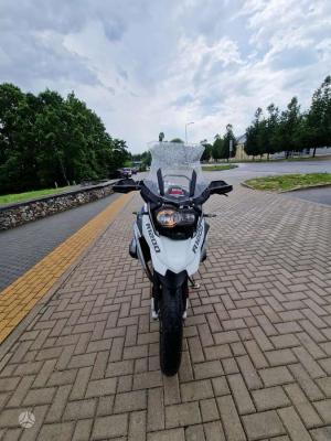 BMW R 1200GS 2014 Anykščiai, ar dzinēja tilpumu 1.20 L un nobraukumu 77 tūkst. km par 7700 €, foto 11 vietnē AUTOMOTO.COM.LV