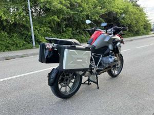 БМВ R 1200GS 2014 в Каунас, объемом двигателя 1.17 л и пробегом 60 тыс. км за 8900 €, фото 5 на AUTOMOTO.COM.LV