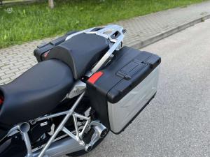 БМВ R 1200GS 2014 в Каунас, объемом двигателя 1.17 л и пробегом 60 тыс. км за 8900 €, фото 8 на AUTOMOTO.COM.LV