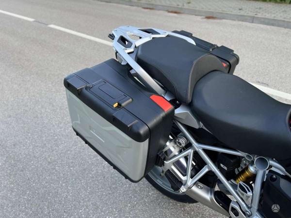 BMW R 1200GS 2014 in Kaunas, with an engine capacity of 1.17 L and mileage of 60 thousand km for 8900 €, photo 8 on AUTOMOTO.COM.LV