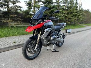 БМВ R 1200GS 2014 в Каунас, объемом двигателя 1.17 л и пробегом 60 тыс. км за 8900 €, фото 10 на AUTOMOTO.COM.LV