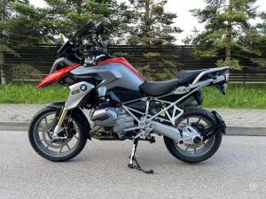 БМВ R 1200GS 2014 в Каунас, объемом двигателя 1.17 л и пробегом 60 тыс. км за 8900 €, фото 11 на AUTOMOTO.COM.LV