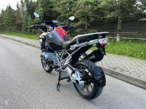 БМВ R 1200GS 2014 в Каунас, объемом двигателя 1.17 л и пробегом 60 тыс. км за 8900 €, фото 12 на AUTOMOTO.COM.LV