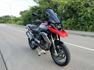 БМВ R 1200GS 2014 в Каунас, объемом двигателя 1.17 л и пробегом 60 тыс. км за 8900 €, фото 15 на AUTOMOTO.COM.LV