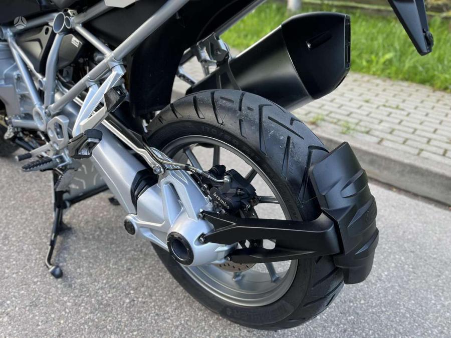 БМВ R 1200GS 2014 в Каунас, объемом двигателя 1.17 л и пробегом 60 тыс. км за 8900 €, фото 19 на AUTOMOTO.COM.LV