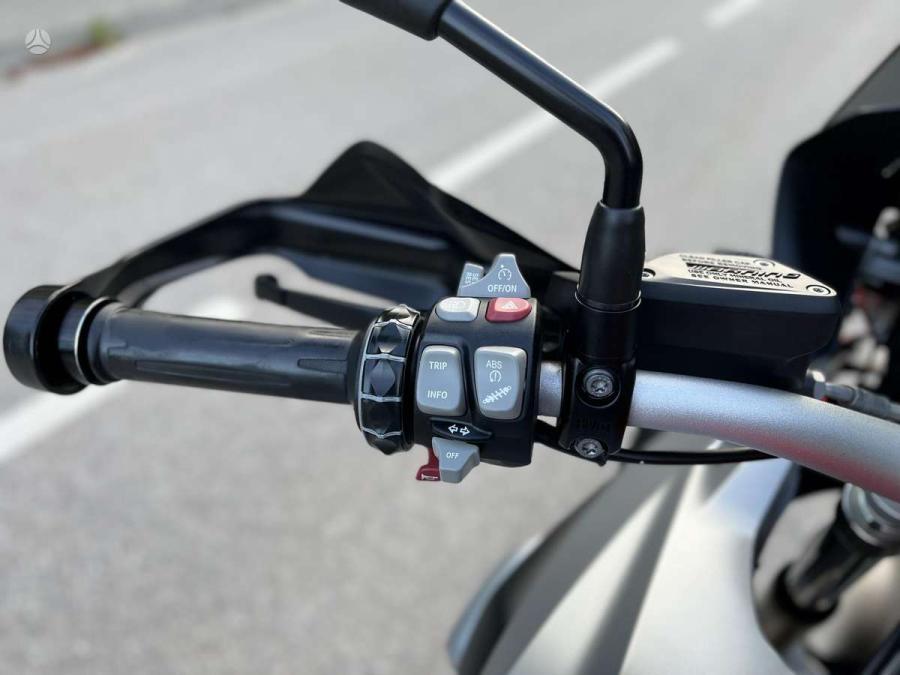 БМВ R 1200GS 2014 в Каунас, объемом двигателя 1.17 л и пробегом 60 тыс. км за 8900 €, фото 21 на AUTOMOTO.COM.LV