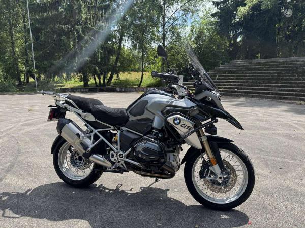 BMW R 1200GS 2014 Kupiškis, ar dzinēja tilpumu 1.20 L un nobraukumu 106 tūkst. km par 9100 €, foto 1 vietnē AUTOMOTO.COM.LV