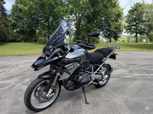 BMW R 1200GS 2014 Kupiškis, ar dzinēja tilpumu 1.20 L un nobraukumu 106 tūkst. km par 9100 €, foto 3 vietnē AUTOMOTO.COM.LV