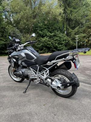 BMW R 1200GS 2014 Kupiškis, ar dzinēja tilpumu 1.20 L un nobraukumu 106 tūkst. km par 9100 €, foto 4 vietnē AUTOMOTO.COM.LV