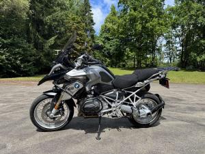 BMW R 1200GS 2014 Kupiškis, ar dzinēja tilpumu 1.20 L un nobraukumu 106 tūkst. km par 9100 €, foto 5 vietnē AUTOMOTO.COM.LV