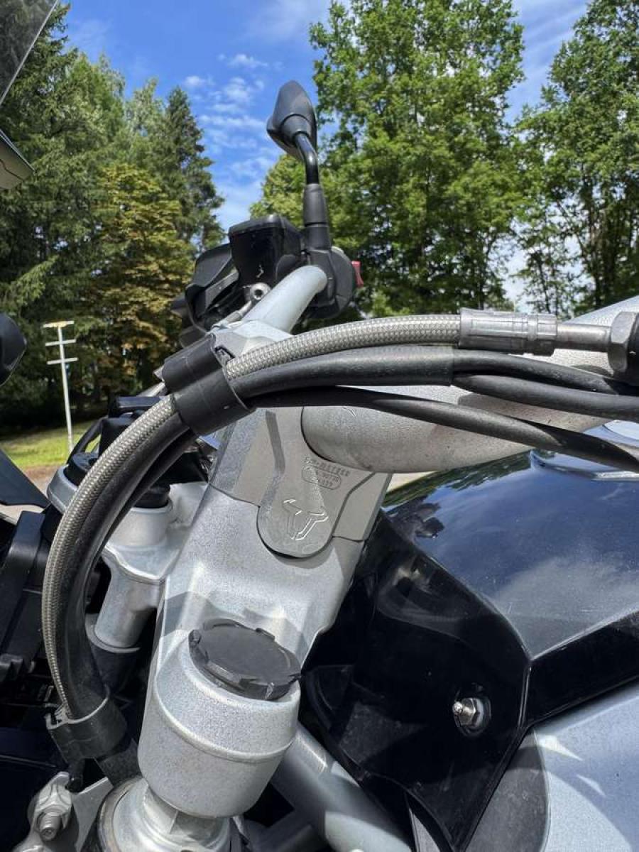 BMW R 1200GS 2014 Kupiškis, ar dzinēja tilpumu 1.20 L un nobraukumu 106 tūkst. km par 9100 €, foto 7 vietnē AUTOMOTO.COM.LV