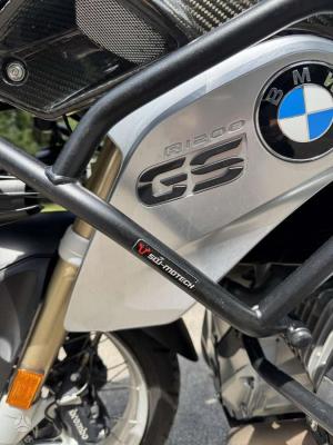 BMW R 1200GS 2014 Kupiškis, ar dzinēja tilpumu 1.20 L un nobraukumu 106 tūkst. km par 9100 €, foto 8 vietnē AUTOMOTO.COM.LV