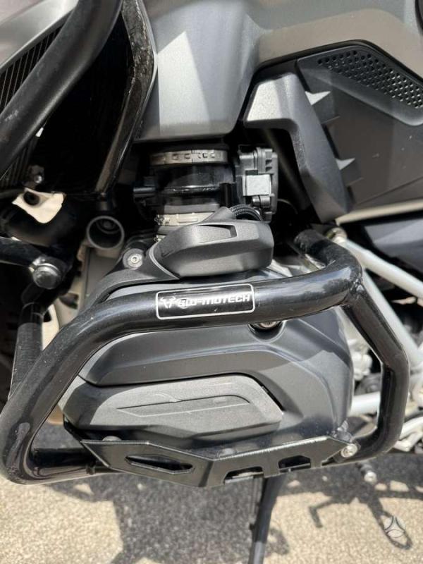 BMW R 1200GS 2014 Kupiškis, ar dzinēja tilpumu 1.20 L un nobraukumu 106 tūkst. km par 9100 €, foto 8 vietnē AUTOMOTO.COM.LV