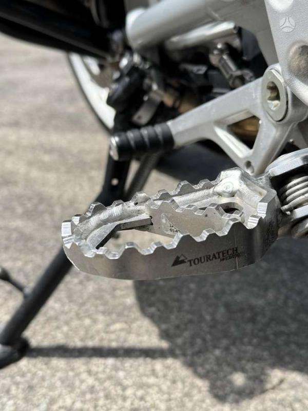 BMW R 1200GS 2014 Kupiškis, ar dzinēja tilpumu 1.20 L un nobraukumu 106 tūkst. km par 9100 €, foto 10 vietnē AUTOMOTO.COM.LV