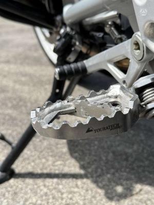 BMW R 1200GS 2014 Kupiškis, ar dzinēja tilpumu 1.20 L un nobraukumu 106 tūkst. km par 9100 €, foto 11 vietnē AUTOMOTO.COM.LV