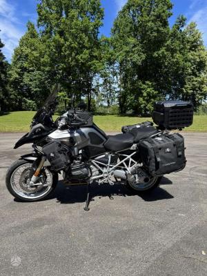 BMW R 1200GS 2014 Kupiškis, ar dzinēja tilpumu 1.20 L un nobraukumu 106 tūkst. km par 9100 €, foto 15 vietnē AUTOMOTO.COM.LV