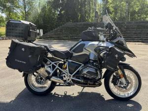 BMW R 1200GS 2014 Kupiškis, ar dzinēja tilpumu 1.20 L un nobraukumu 106 tūkst. km par 9100 €, foto 16 vietnē AUTOMOTO.COM.LV