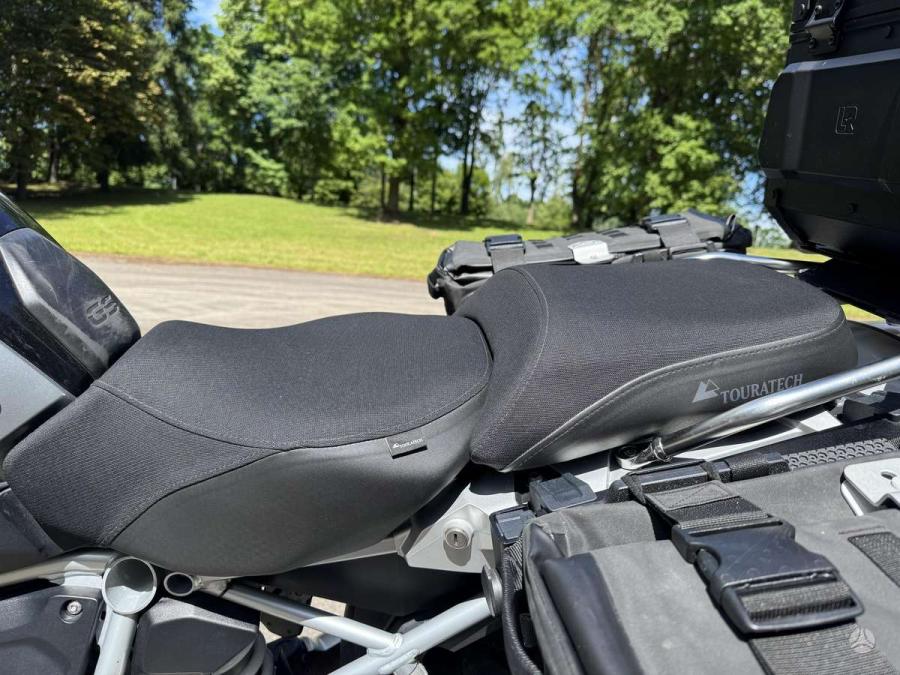 BMW R 1200GS 2014 Kupiškis, ar dzinēja tilpumu 1.20 L un nobraukumu 106 tūkst. km par 9100 €, foto 18 vietnē AUTOMOTO.COM.LV