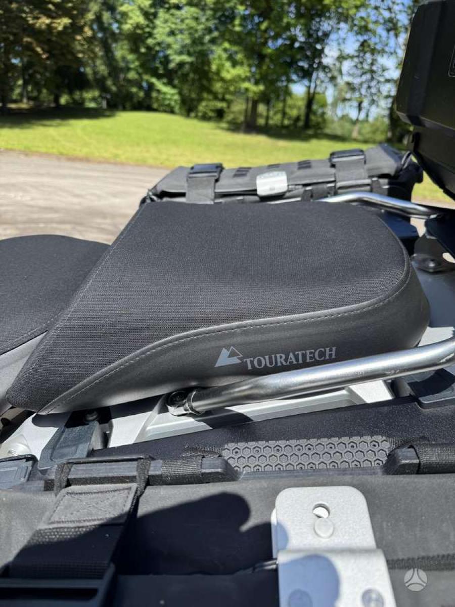 BMW R 1200GS 2014 Kupiškis, ar dzinēja tilpumu 1.20 L un nobraukumu 106 tūkst. km par 9100 €, foto 19 vietnē AUTOMOTO.COM.LV