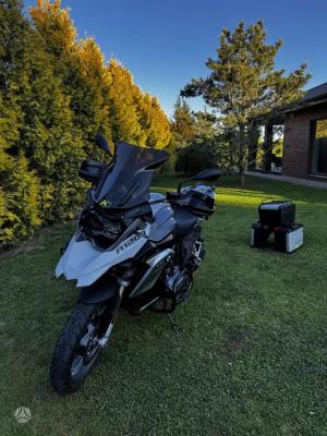 БМВ R 1200GS 2014 в Каунас, объемом двигателя 1.20 л и пробегом 75 тыс. км за 8900 €, фото 4 на AUTOMOTO.COM.LV