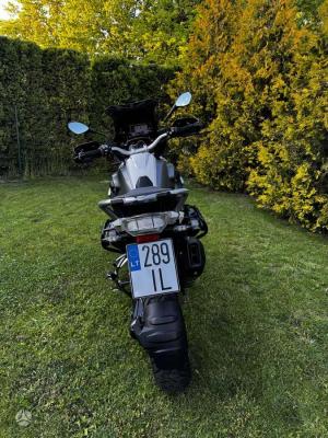 БМВ R 1200GS 2014 в Каунас, объемом двигателя 1.20 л и пробегом 75 тыс. км за 8900 €, фото 6 на AUTOMOTO.COM.LV