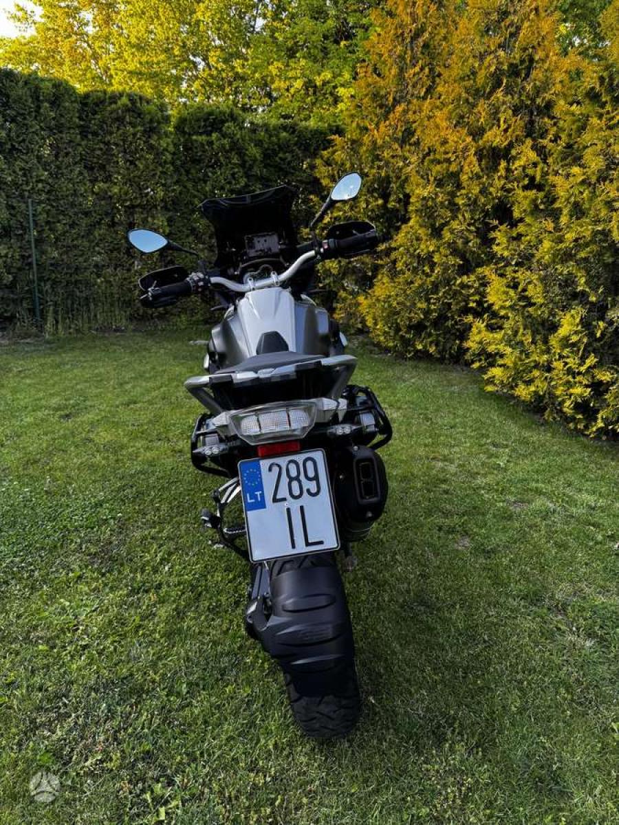 БМВ R 1200GS 2014 в Каунас, объемом двигателя 1.20 л и пробегом 75 тыс. км за 8900 €, фото 6 на AUTOMOTO.COM.LV