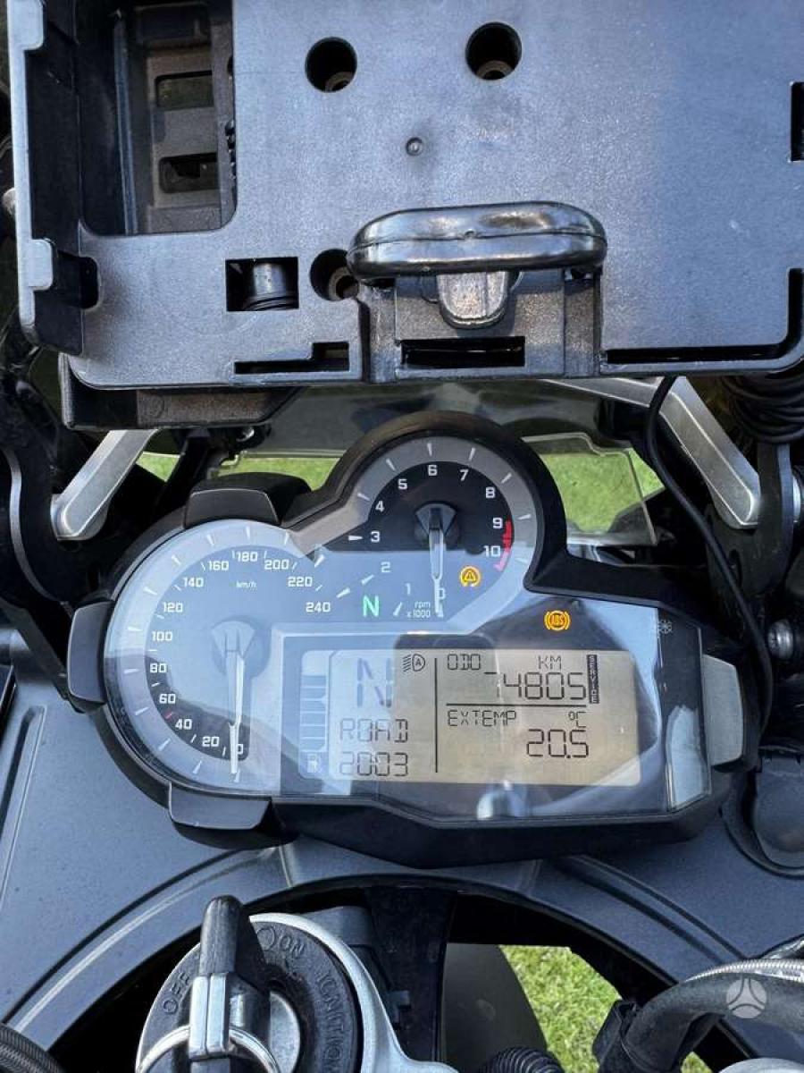 БМВ R 1200GS 2014 в Каунас, объемом двигателя 1.20 л и пробегом 75 тыс. км за 8900 €, фото 7 на AUTOMOTO.COM.LV