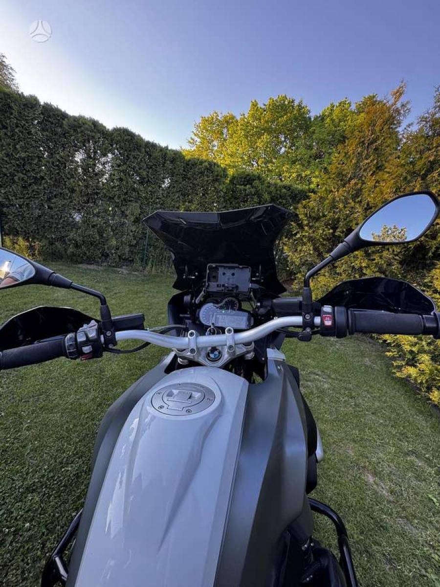 БМВ R 1200GS 2014 в Каунас, объемом двигателя 1.20 л и пробегом 75 тыс. км за 8900 €, фото 8 на AUTOMOTO.COM.LV