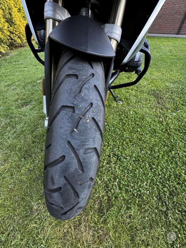 BMW R 1200GS 2014 Kauņa, ar dzinēja tilpumu 1.20 L un nobraukumu 75 tūkst. km par 8900 €, foto 9 vietnē AUTOMOTO.COM.LV