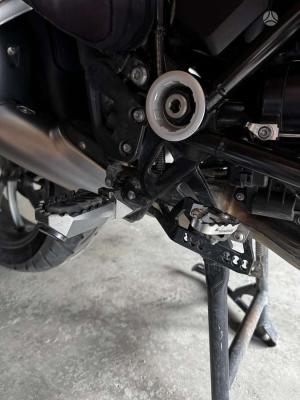 БМВ R 1200GS 2014 в Каунас, объемом двигателя 1.20 л и пробегом 75 тыс. км за 8900 €, фото 12 на AUTOMOTO.COM.LV