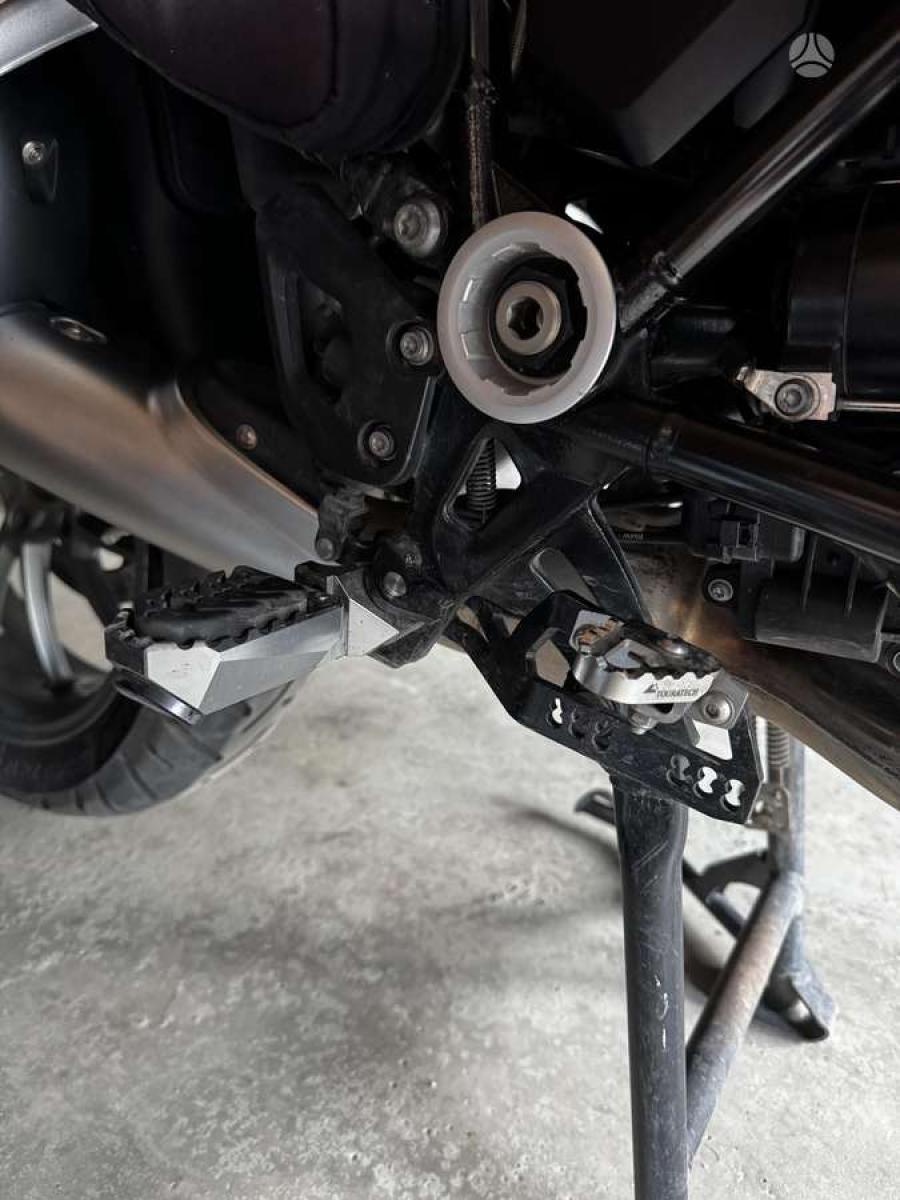 БМВ R 1200GS 2014 в Каунас, объемом двигателя 1.20 л и пробегом 75 тыс. км за 8900 €, фото 12 на AUTOMOTO.COM.LV
