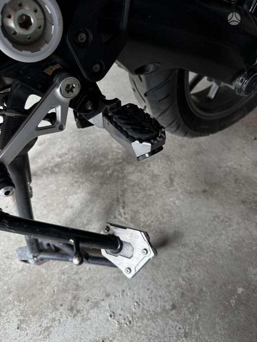 БМВ R 1200GS 2014 в Каунас, объемом двигателя 1.20 л и пробегом 75 тыс. км за 8900 €, фото 13 на AUTOMOTO.COM.LV