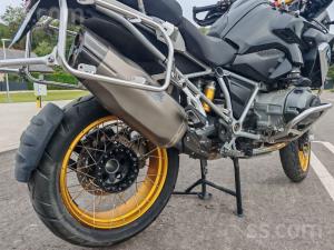BMW R 1200GS 2014 Ogre, ar dzinēja tilpumu 1.20 L un nobraukumu 0 tūkst. km par 9500 €, foto 7 vietnē AUTOMOTO.COM.LV