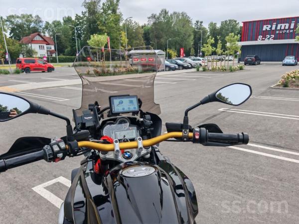 BMW R 1200GS 2014 Ogre, ar dzinēja tilpumu 1.20 L un nobraukumu 0 tūkst. km par 9500 €, foto 8 vietnē AUTOMOTO.COM.LV