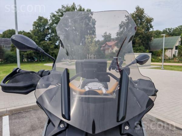 BMW R 1200GS 2014 Ogre, ar dzinēja tilpumu 1.20 L un nobraukumu 0 tūkst. km par 9500 €, foto 11 vietnē AUTOMOTO.COM.LV