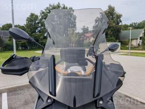 BMW R 1200GS 2014 Ogre, ar dzinēja tilpumu 1.20 L un nobraukumu 0 tūkst. km par 9500 €, foto 11 vietnē AUTOMOTO.COM.LV