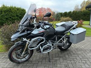 BMW R 1200GS 2014 Tartu, ar dzinēja tilpumu 0.00 L un nobraukumu 0 tūkst. km par 8999 €, foto 3 vietnē AUTOMOTO.COM.LV