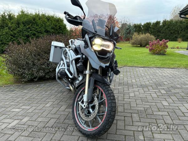 BMW R 1200GS 2014 Tartu, ar dzinēja tilpumu 0.00 L un nobraukumu 0 tūkst. km par 8999 €, foto 4 vietnē AUTOMOTO.COM.LV